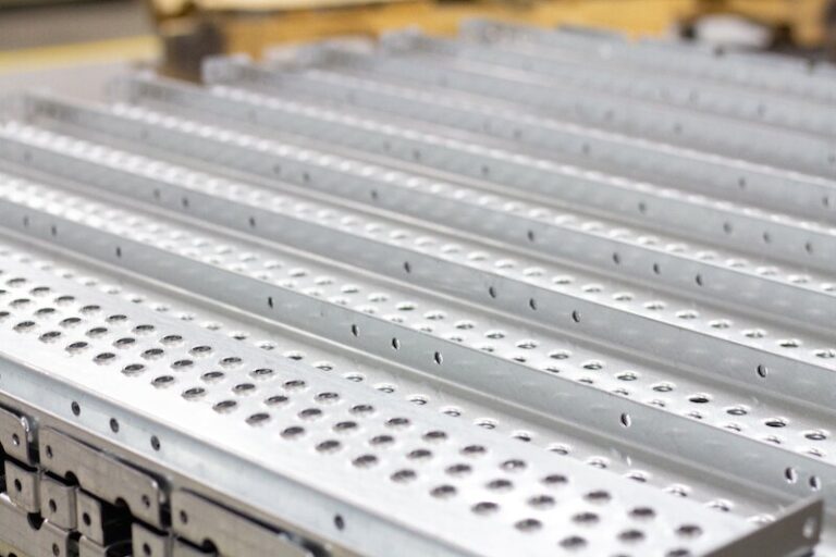 Piercing vs Punching vs Blanking: How They Differ