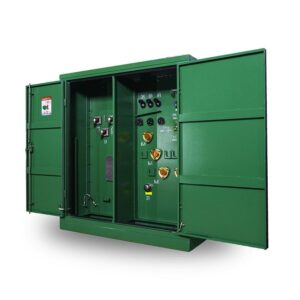 Pad Mounted Electrical Enclosures