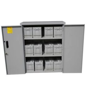 Solar Battery Enclosure
