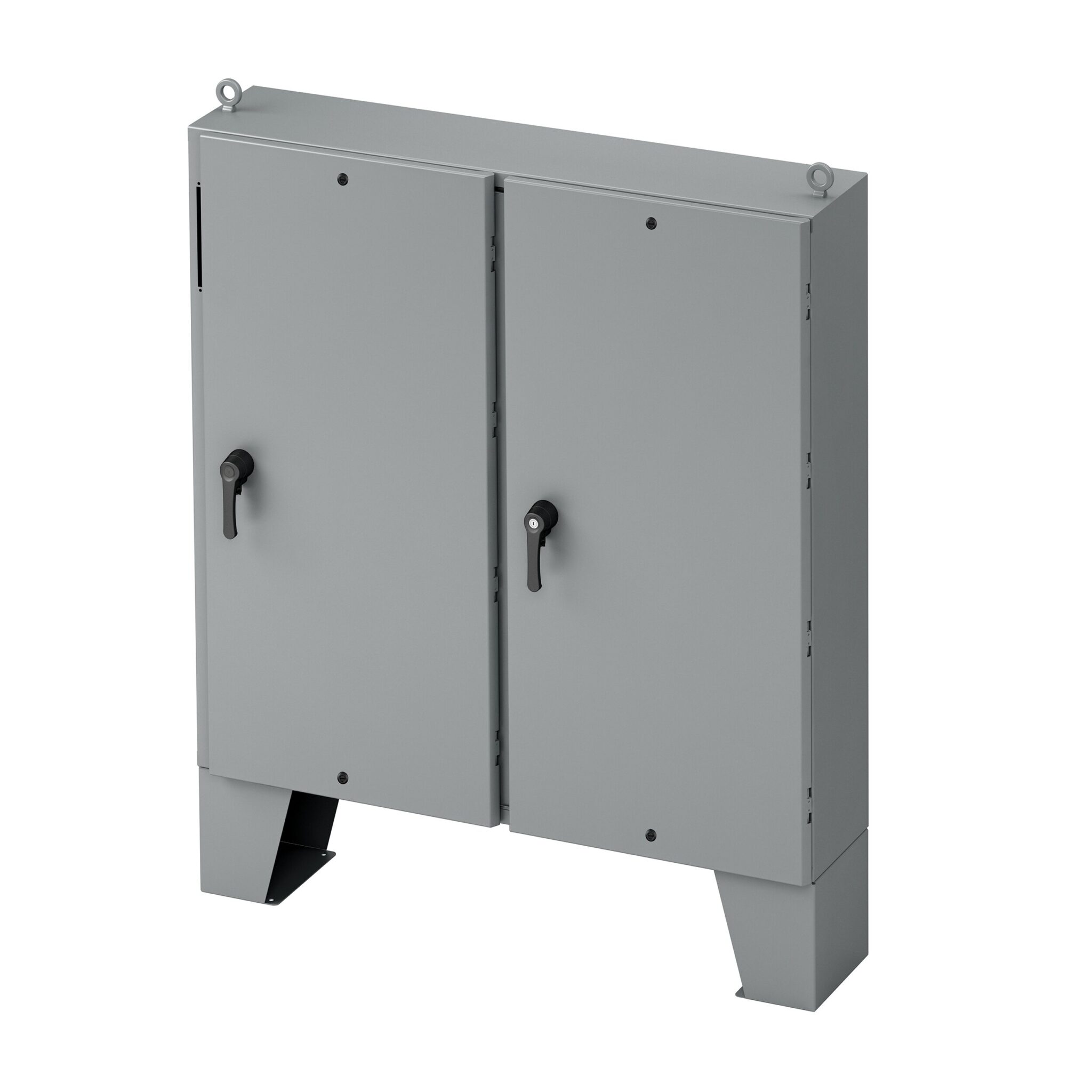 Floor Mount Electrical Enclosure