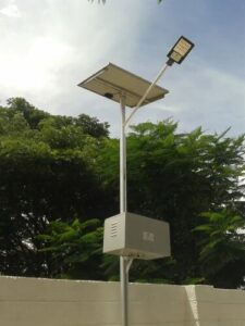 Street Light Junction Box