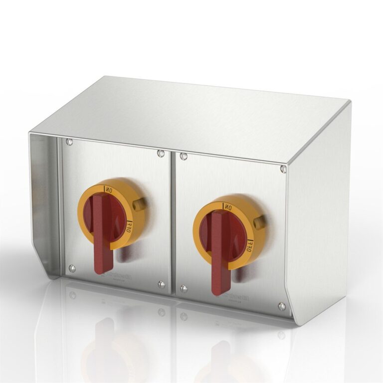 Disconnect Enclosure