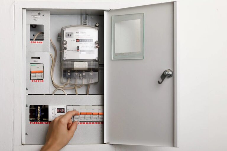 Electrical Meter Box