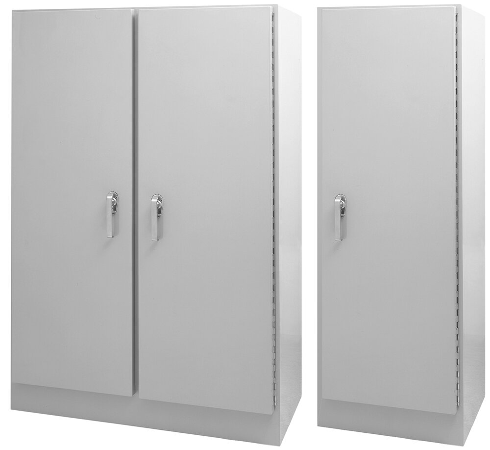 Free Standing Electrical Enclosure