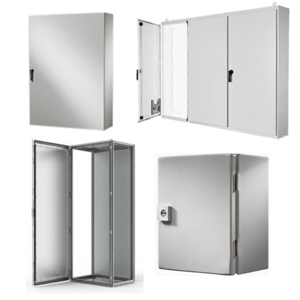 Galvanized Steel Enclosure