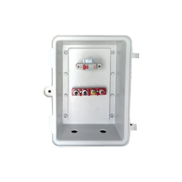 Street Light Junction Box