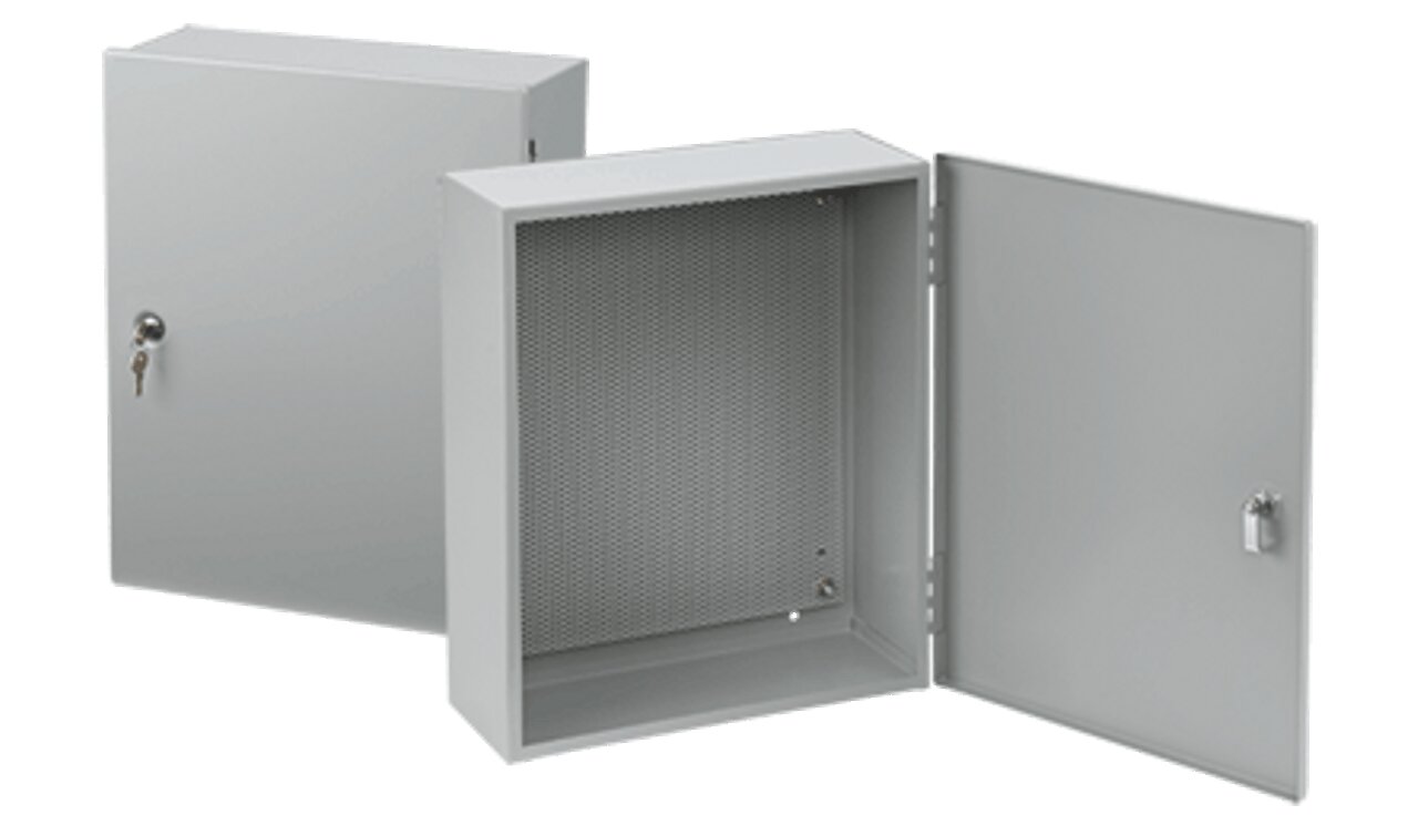 Lockable Electrical Enclosure