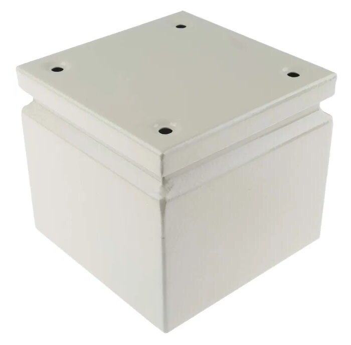 Boîte de jonction NEMA 4