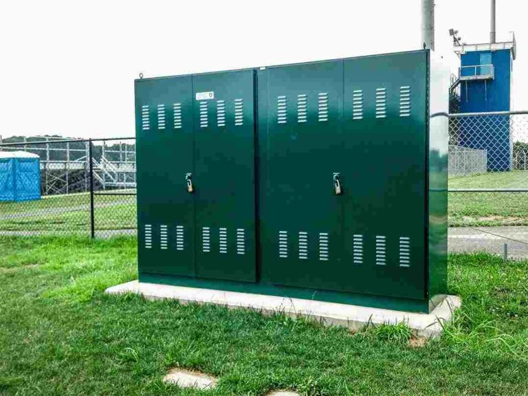 Pad Mounted Electrical Enclosures