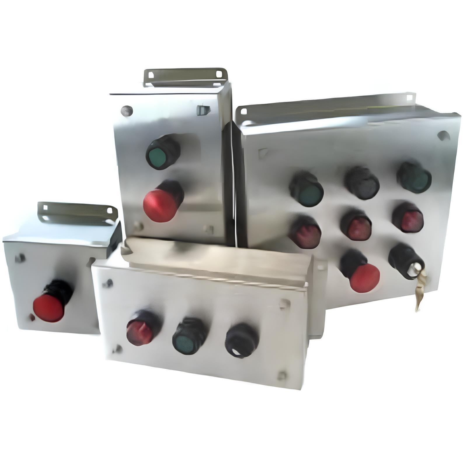 Armarios para puestos de control