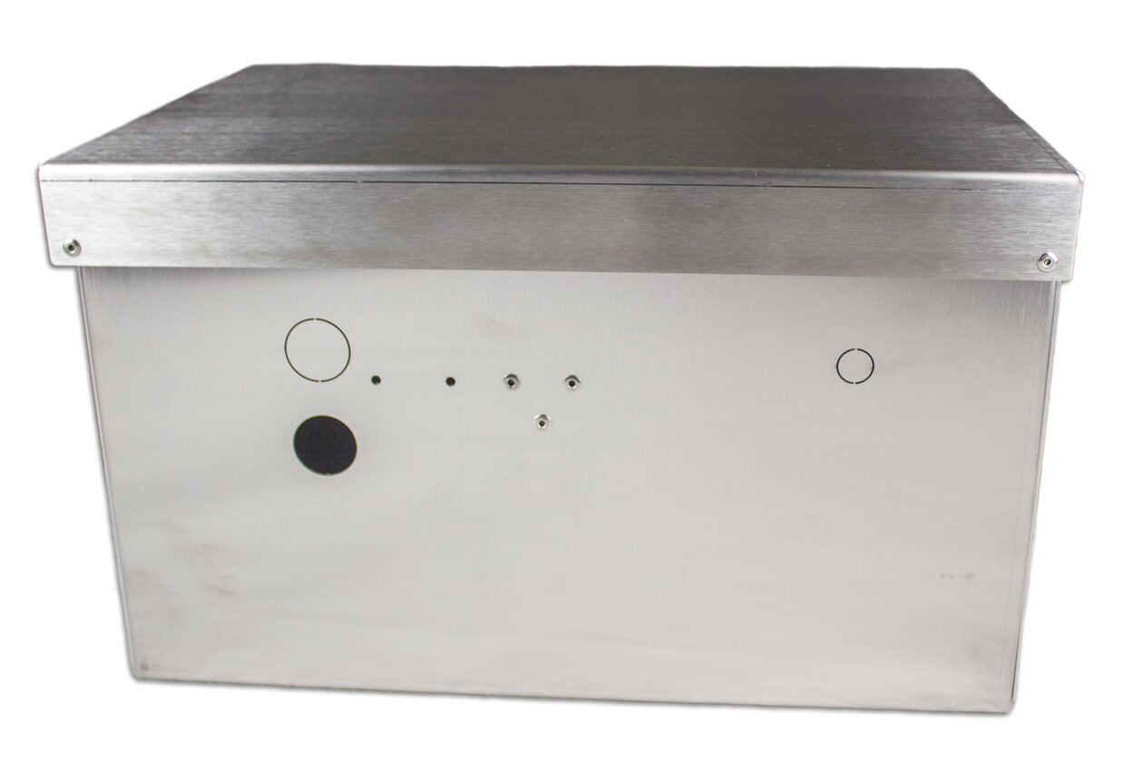 Stainless Steel Enclosure