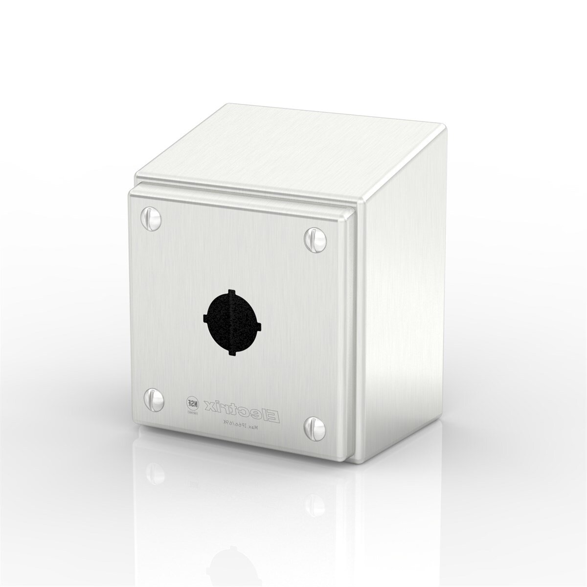 Push Button Enclosure