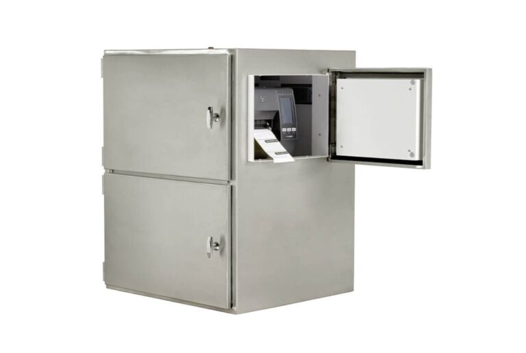 Stainless Steel Enclosure