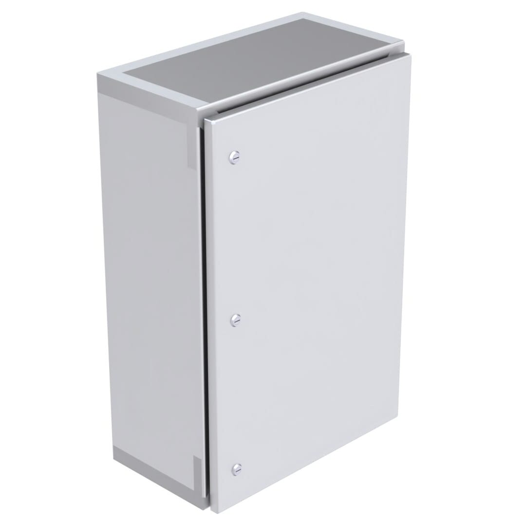 Flush Mount Electrical Enclosure