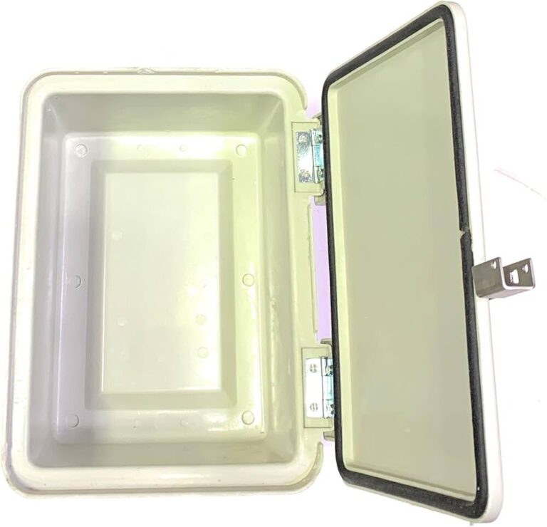 Street Light Junction Box