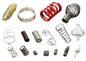 Different Types of Springs: Uses, Materials, and Benefits