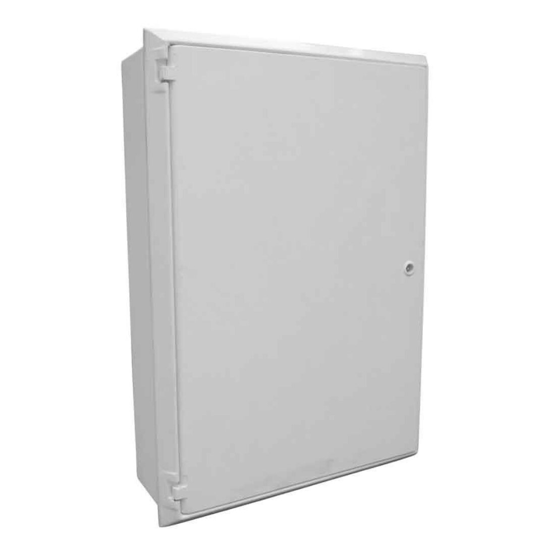 Recessed Electrical Enclosure