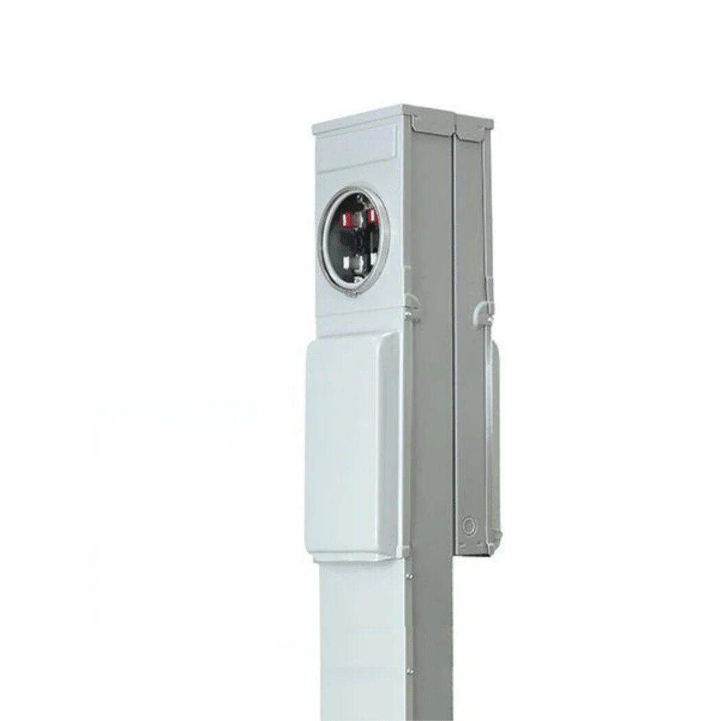 Electrical Pedestal Enclosure