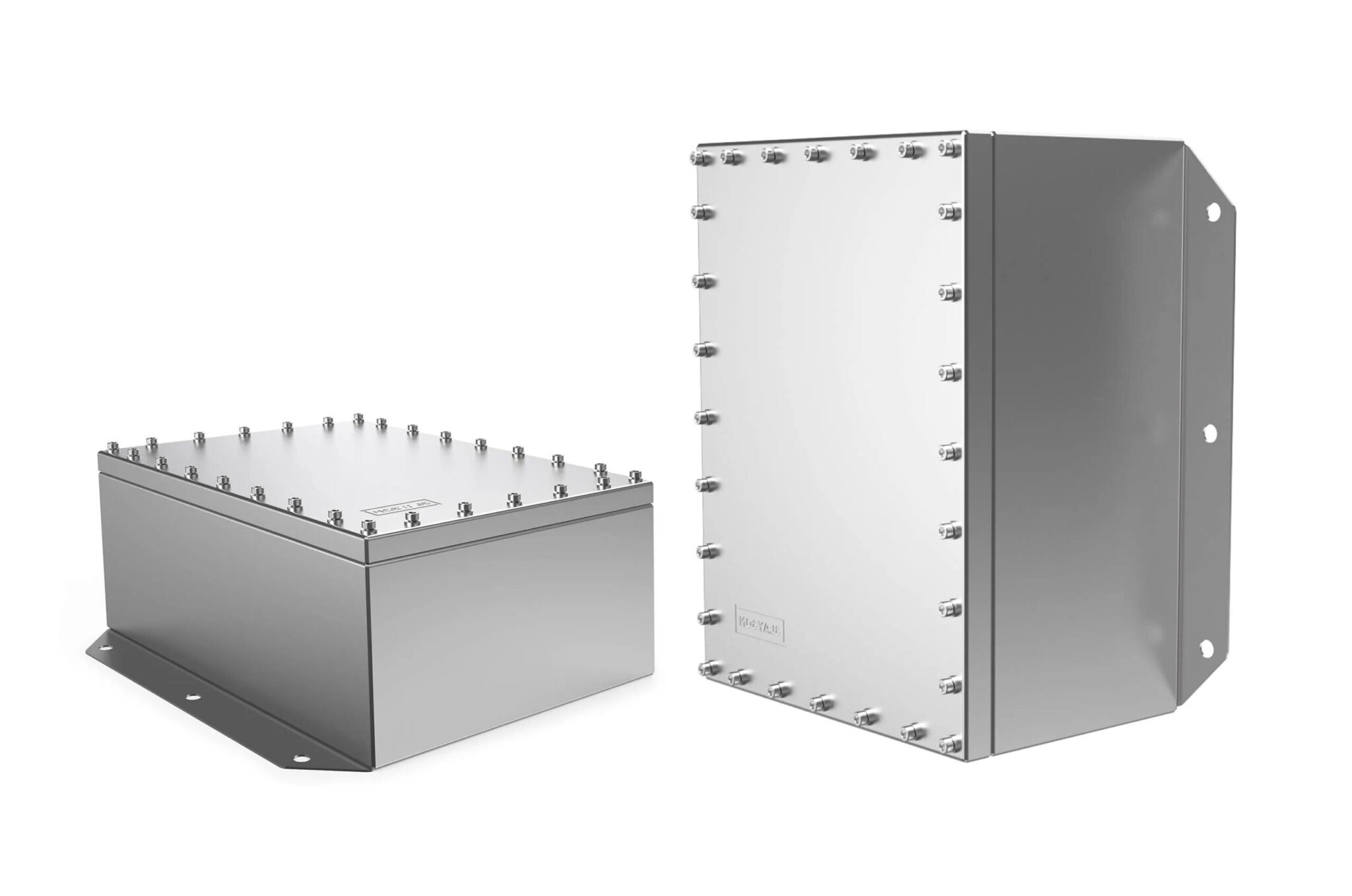 NEMA 6 Enclosure
