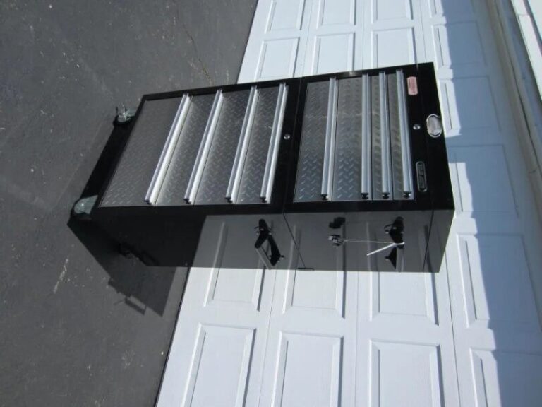 Steel Glide Toolbox