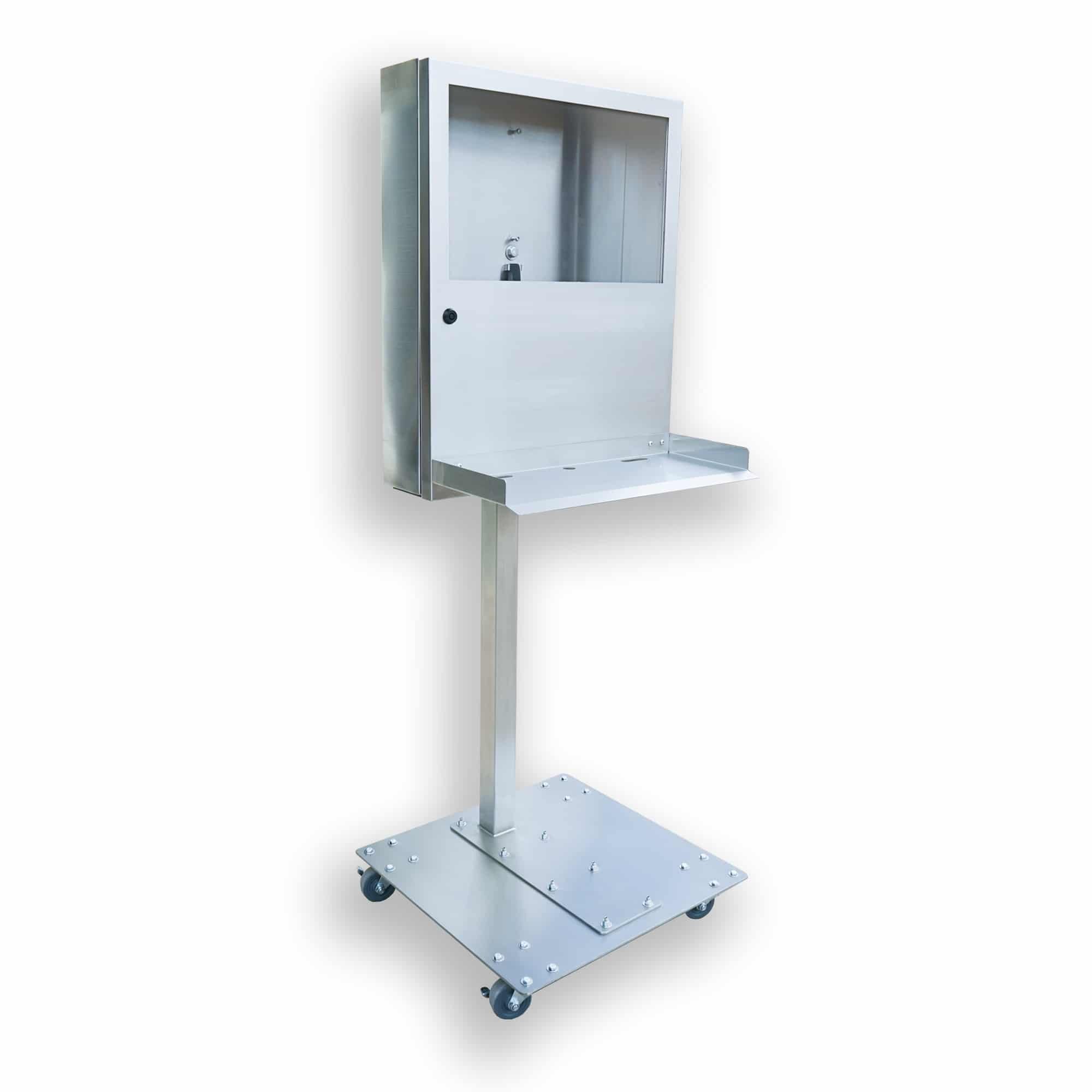 Electrical Pedestal Enclosure