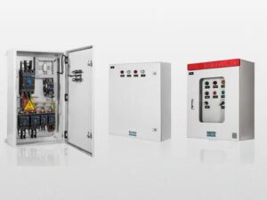 Industrial Control Box/Industrial Control Panel Enclosure