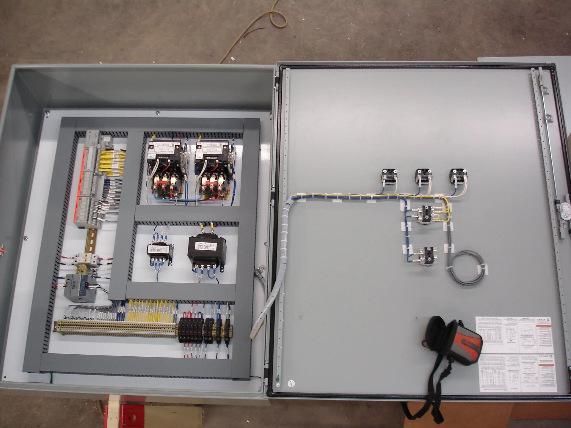 Industrial Control Box/Industrial Control Panel Enclosure