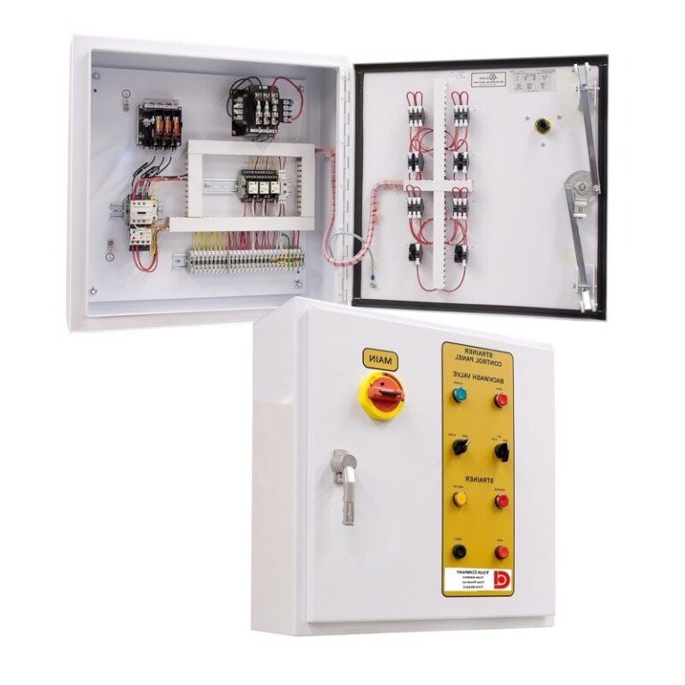 Industrial Control Box/Industrial Control Panel Enclosure