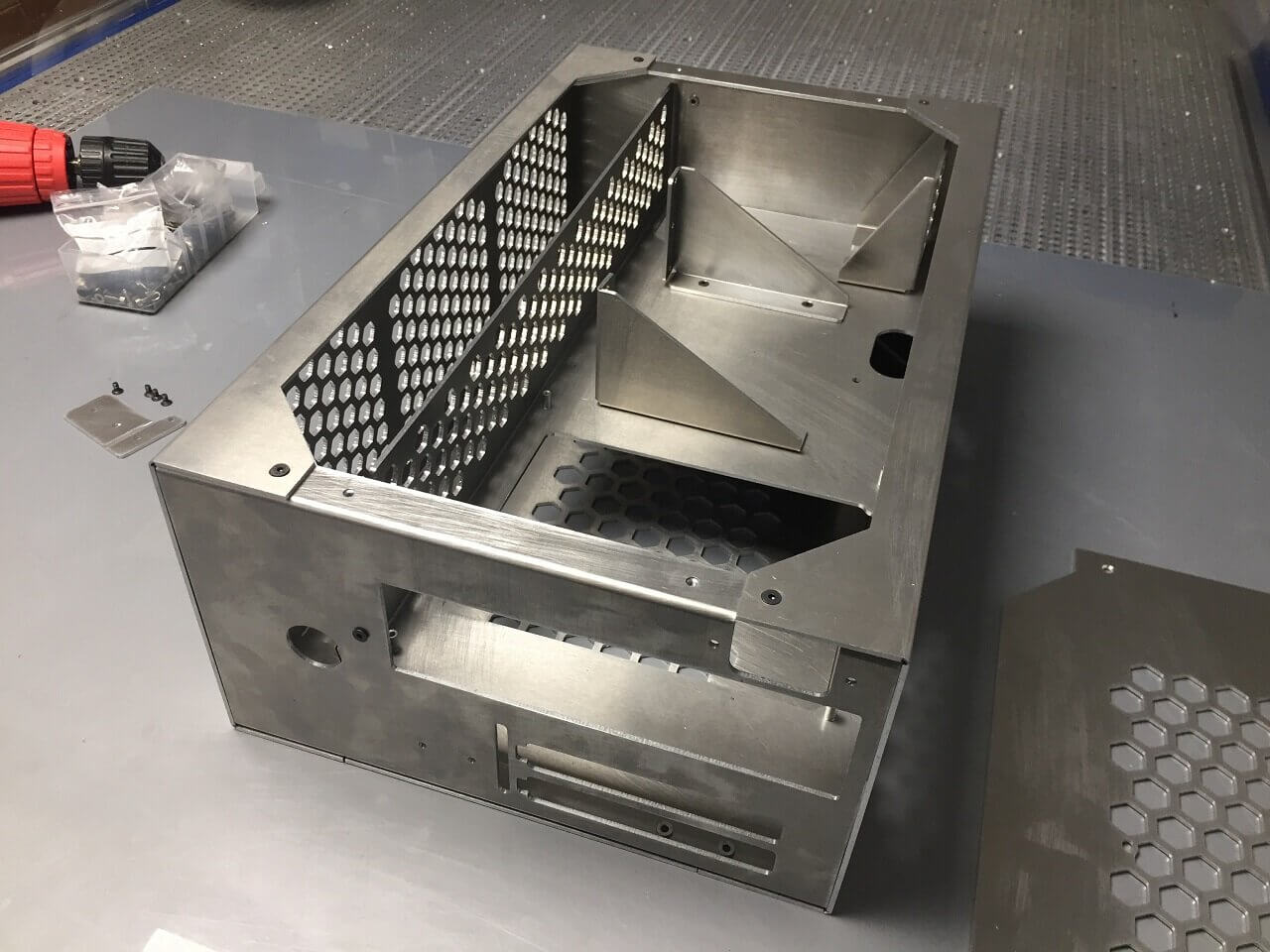 Metal PC Case Manufacturer