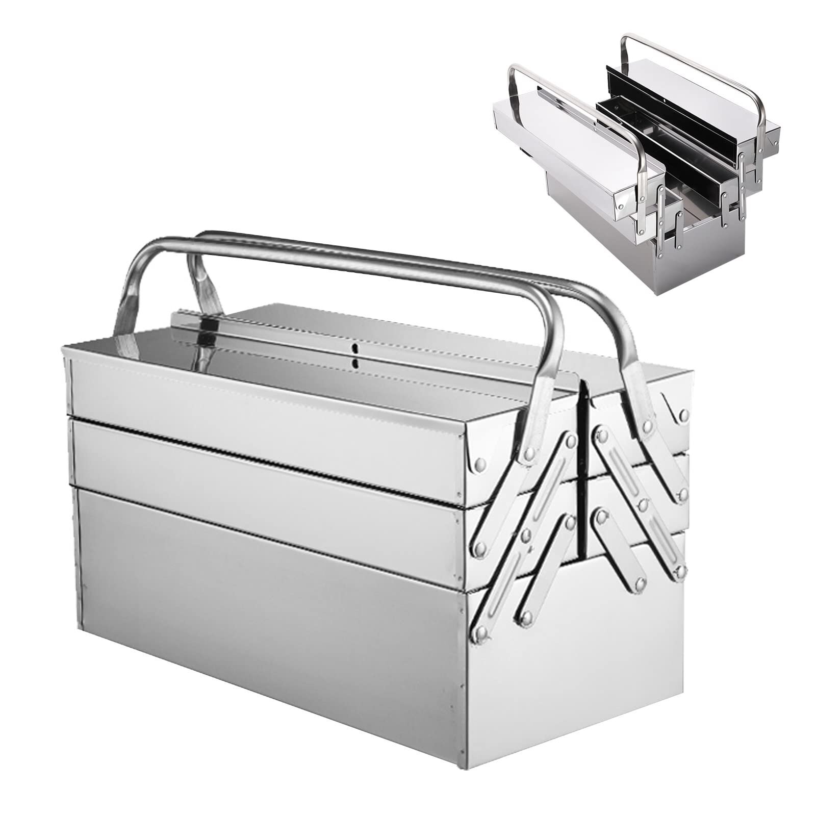 Sheet Metal Tool Box Manufacturer