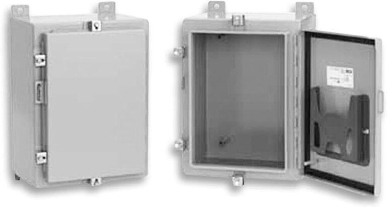 NEMA 3 Enclosure