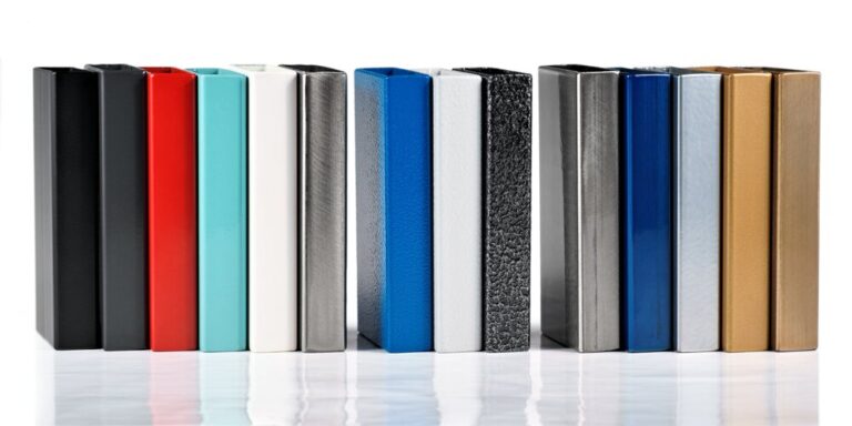 Sheet Metal Finishing and Coating Options for Better Performance