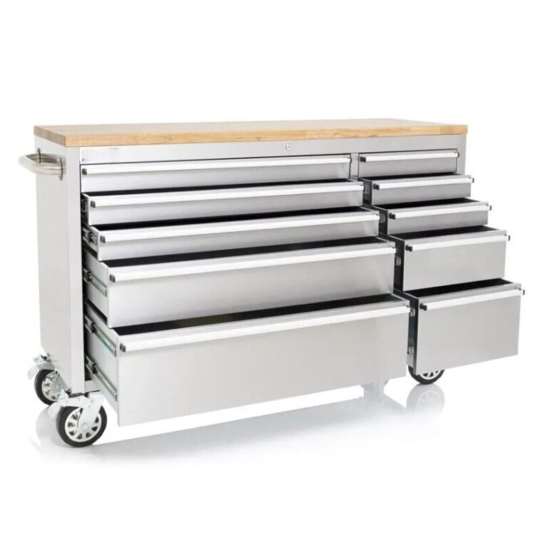 Steel Glide Tool Box