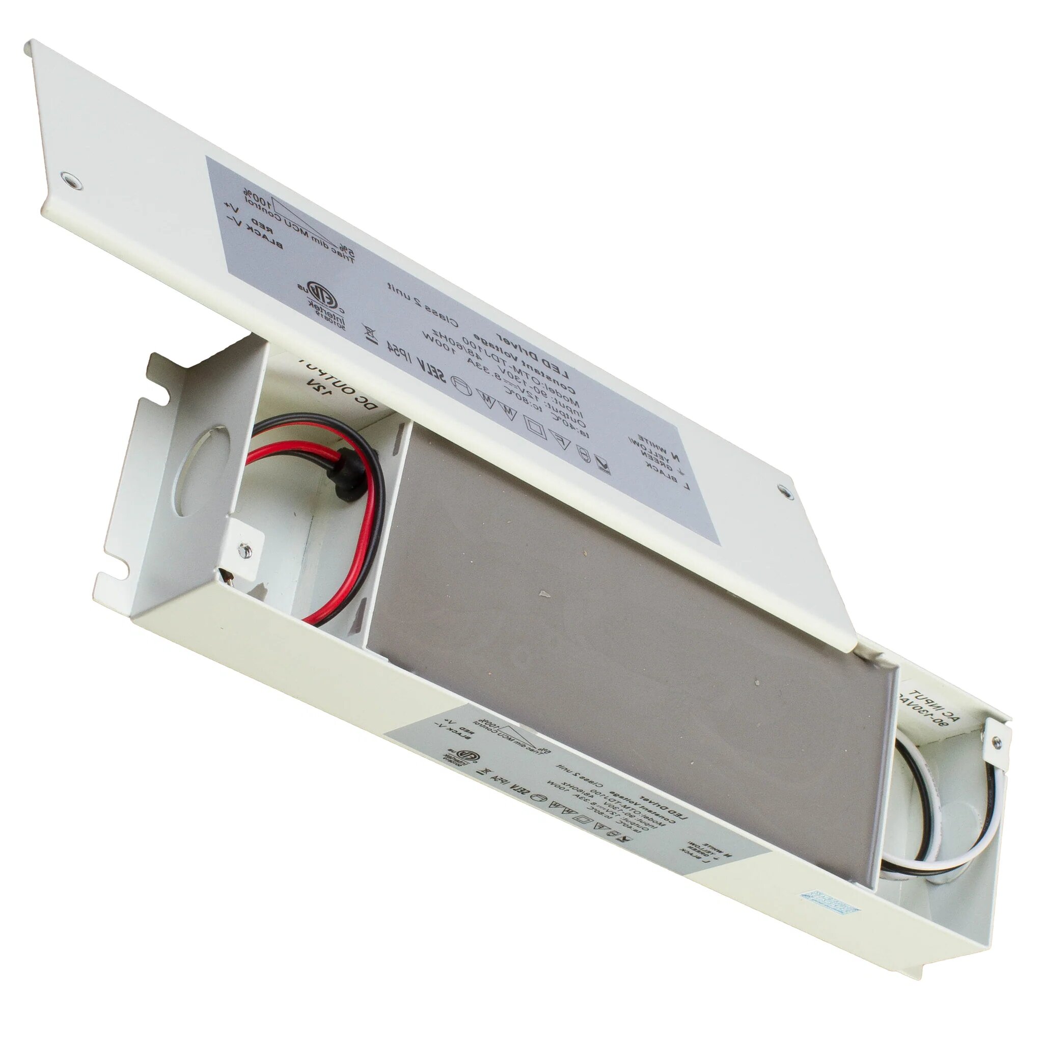 Power Supply Enclosure