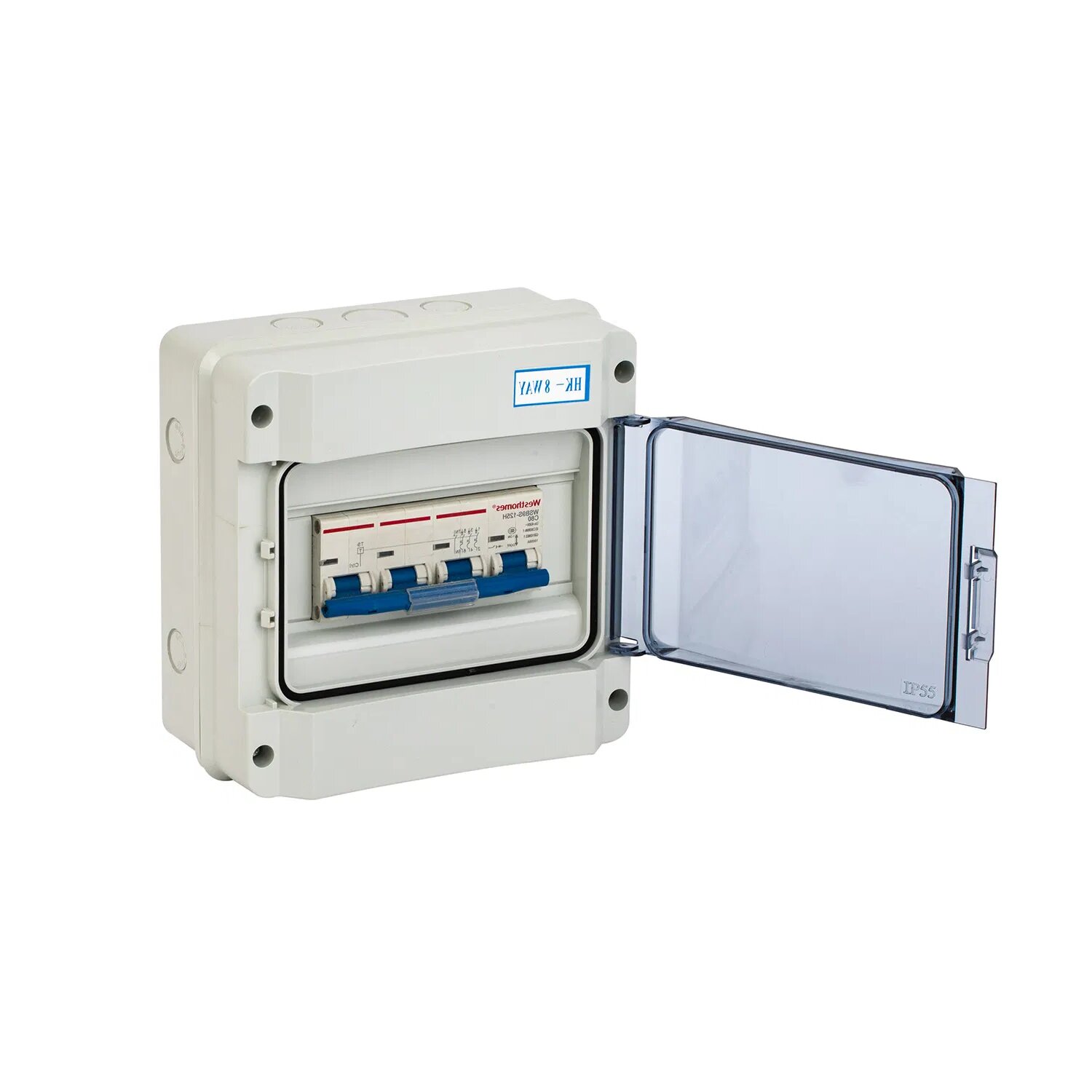 Power Supply Enclosure