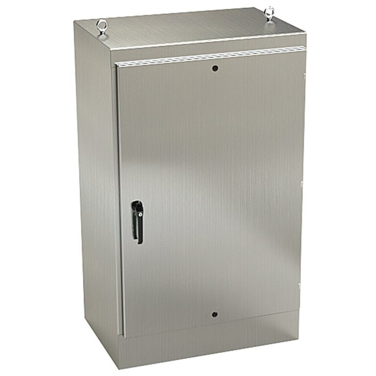 Stainless Steel Electrical Enclosure