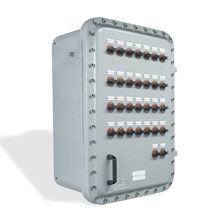 Explosion Proof Enclosure