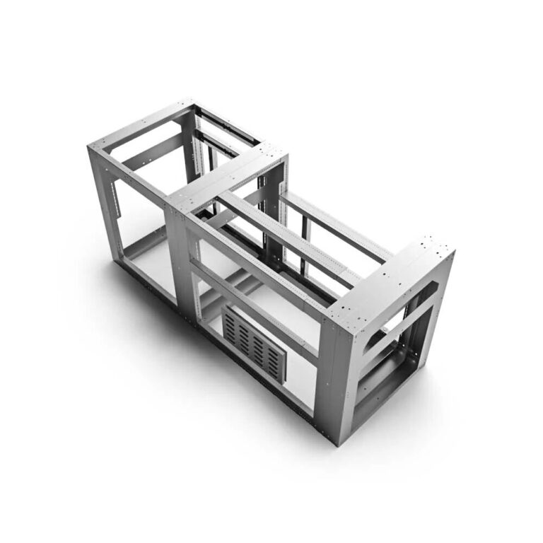 Sheet Metal Frame Fabrication