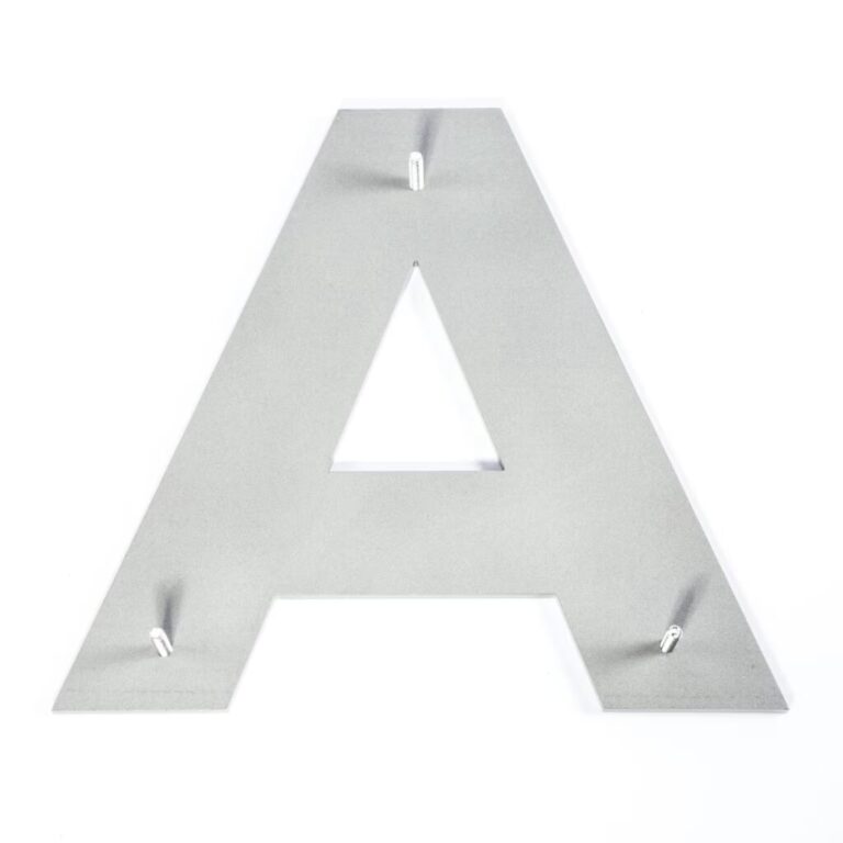 Custom Metal Letters