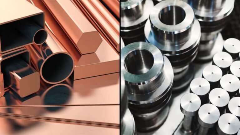 Ferrous vs Non-Ferrous Metals: What is The Difference