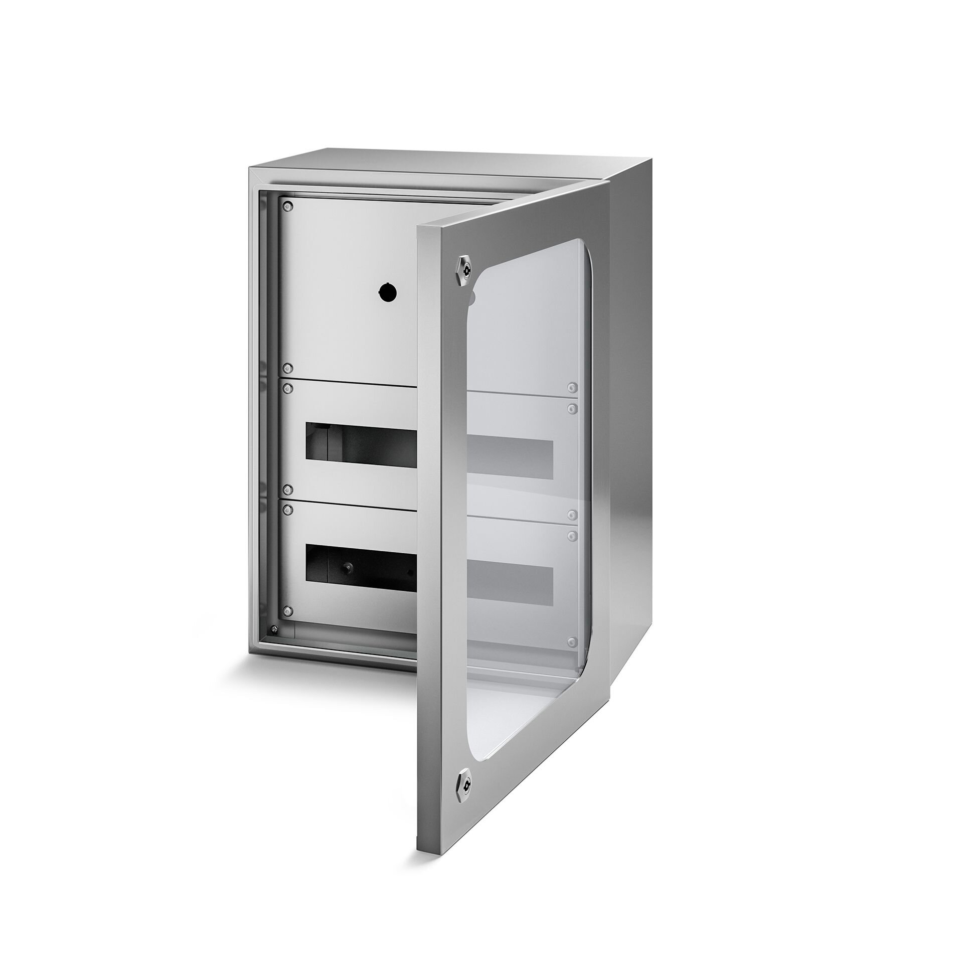Stainless Steel Electrical Enclosure