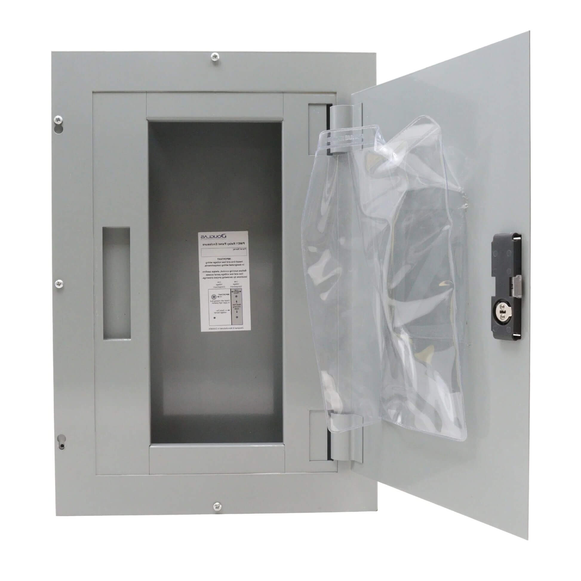 Access Control Enclosure