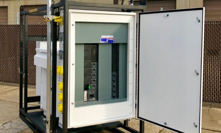 Power Distribution Boxes