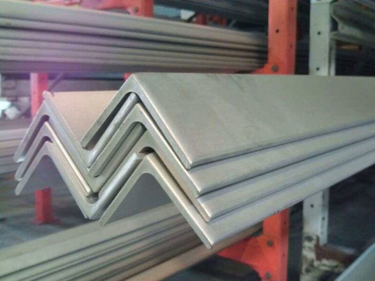 Stainless Steel Angle Stainless Steel Angle