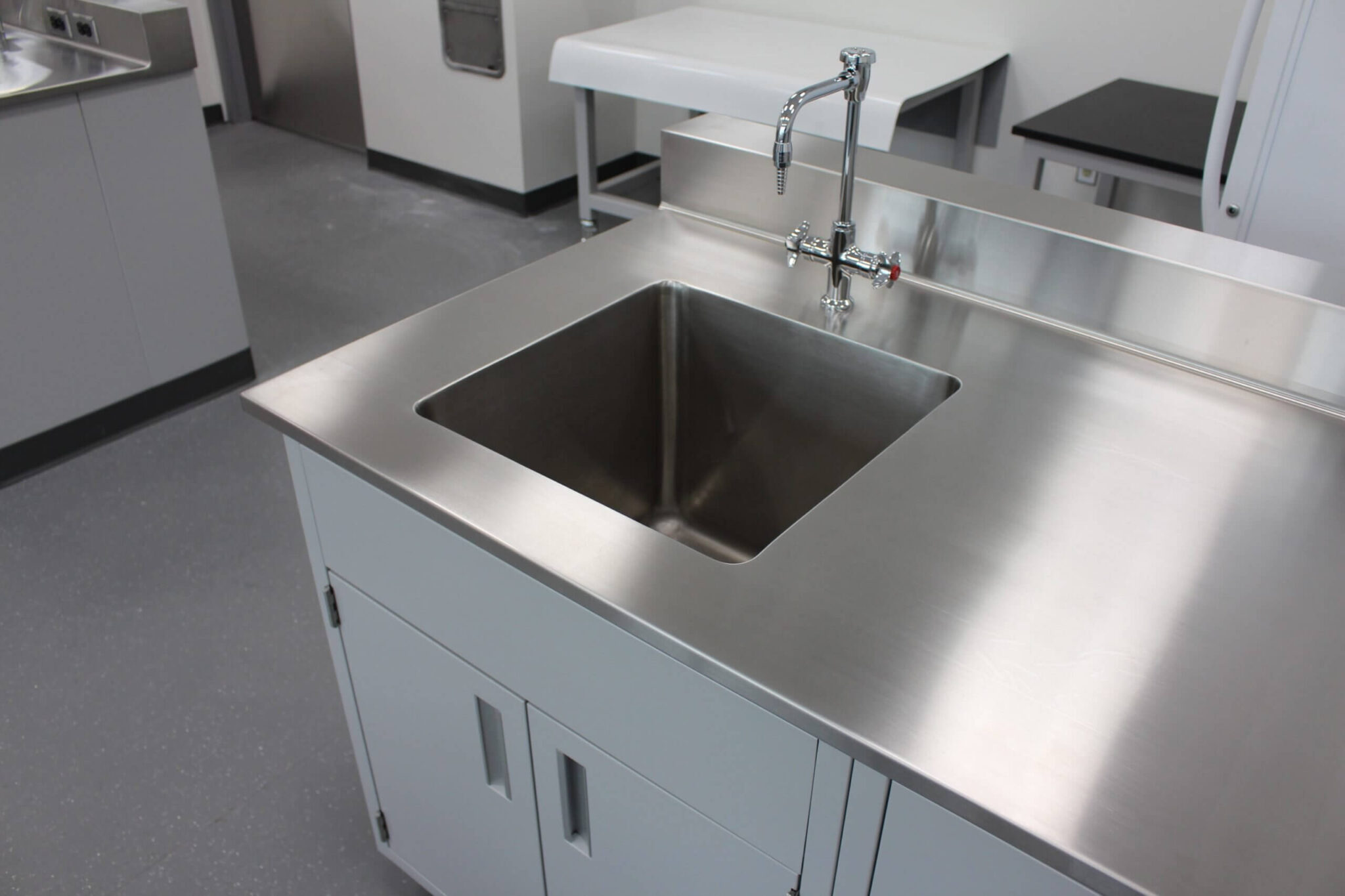 Stainless Steel Countertops