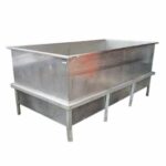 Stainless Steel Rectangular Tank
