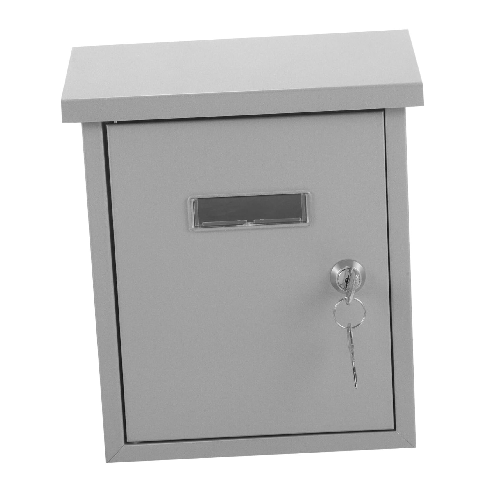 Stainless Steel Letterbox