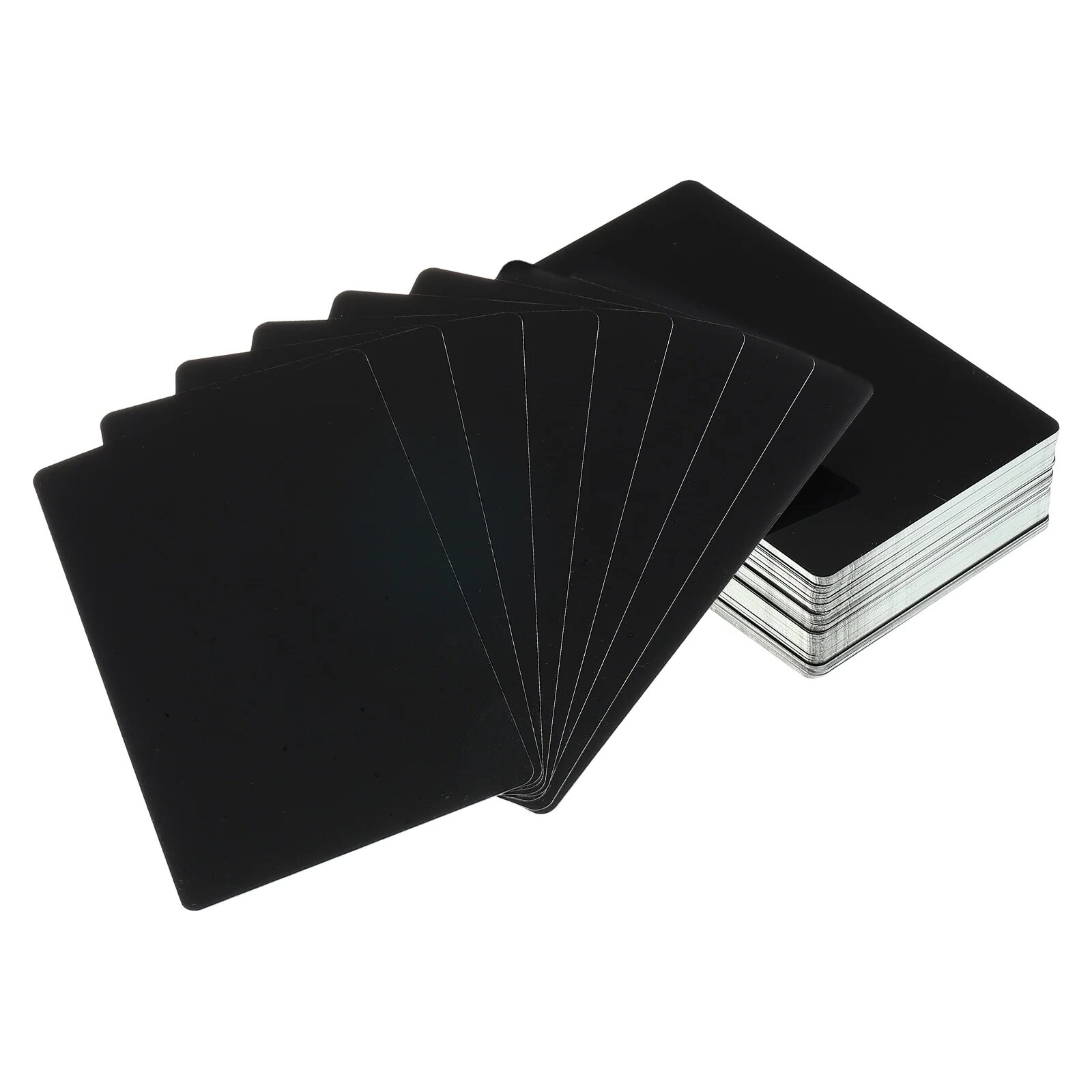 Custom Metal Business Cards