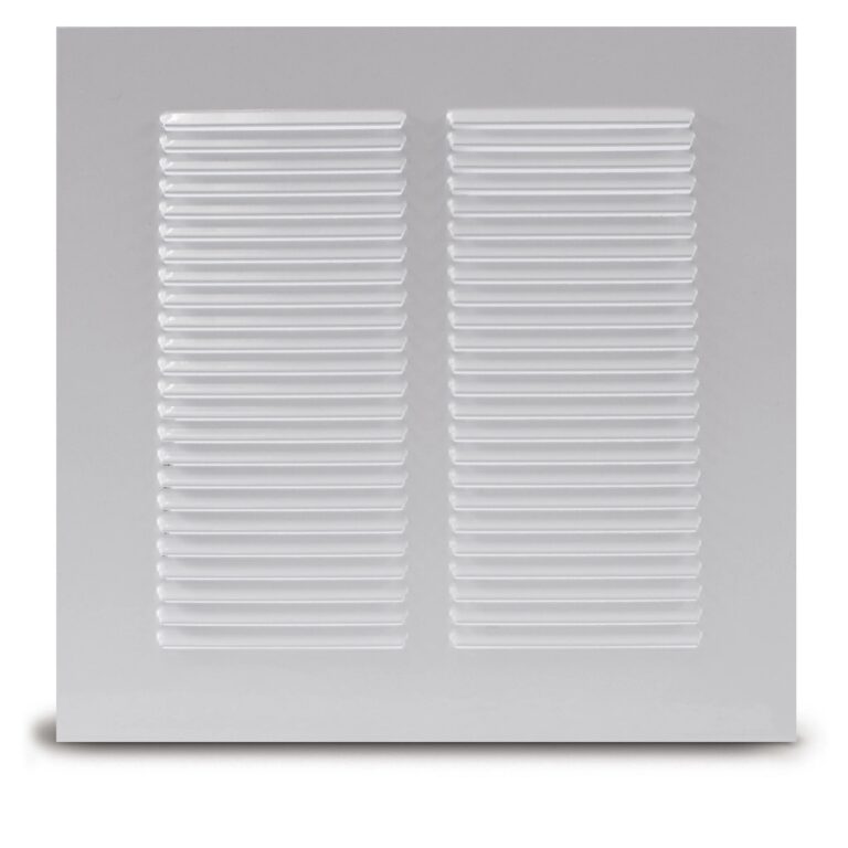 Sheet Metal Louvers