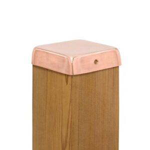 Sheet Metal Beam Caps